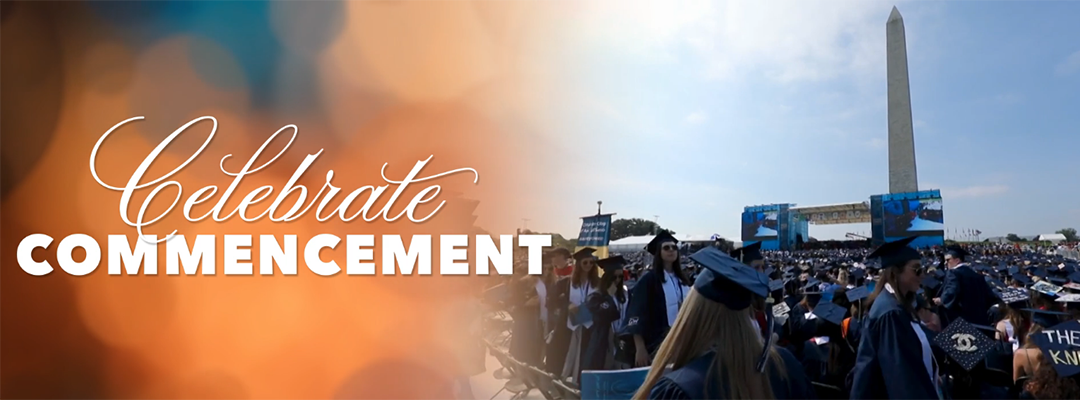 GW School of Business Commencement | The George Washington University